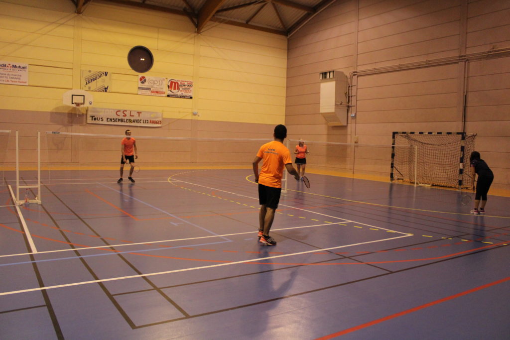 Galeries – Tarare Badminton Club
